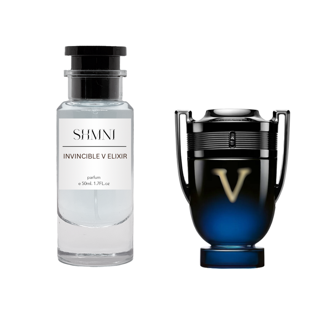 Inspired by INVICTUS VICTORY ELIXIR – SHMNI